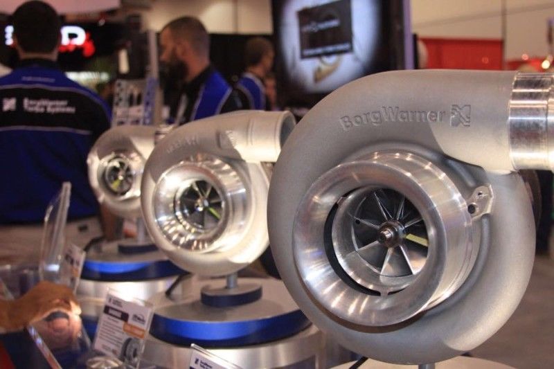 Ultrasonidos para la reconstrucción de turbos - Green Technologies